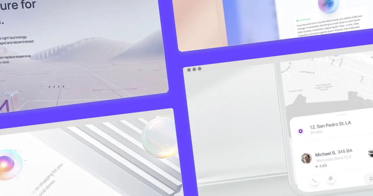 What Are Principles of Ergonomics in UI Design? | FlowMapp design blog